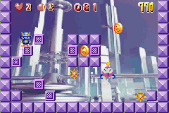 Game Boy Advance: Tang Tang