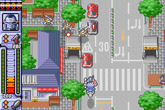 Game Boy Advance: Toy Robot Force (Jap)