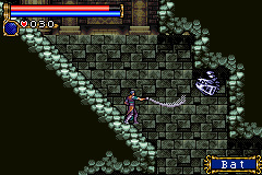 Game Boy Advance: Castlevania - Circle of the Moon