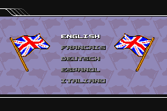 Game Boy Advance: Driven (Multi 5)