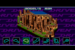 Game Boy Advance: Driven (Multi 5)