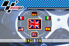 Game Boy Advance: Moto GP Final (Euro)