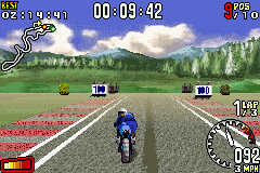 Game Boy Advance: Moto GP
