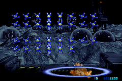 Game Boy Advance: Space Invaders