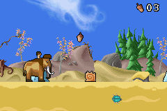Game Boy Advance: Ice Age