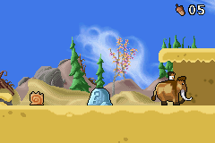 Game Boy Advance: Ice Age
