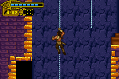 Game Boy Advance: Scorpion King - Sword of Osiris, The