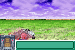 Game Boy Advance: Zoids Saga (Japan)