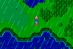 Game Boy Advance: Breath of Fire II (Japan)