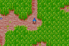 Game Boy Advance: Breath of Fire II (Japan)