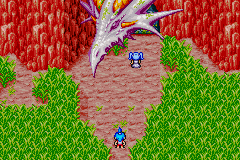 Game Boy Advance: Breath of Fire II (Japan)
