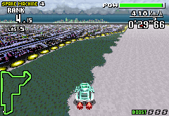 Game Boy Advance: F-Zero Maximum Velocity (Jap)