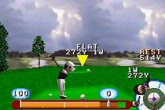 Game Boy Advance: Golfmaster (Jap)