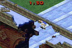 Game Boy Advance: Tony Hawk's Pro Skater 2