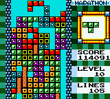 Game Boy Color: Tetris DX (Jap)