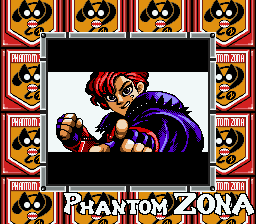 Game Boy Color: Phantom Zona (Jap)