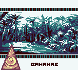 Game Boy Color: Rip-Tide Racing (Multi 5)