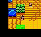 Game Boy Color: Robopon Star (Jap)