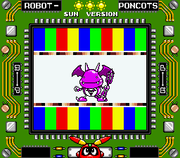 Game Boy Color: Robopon Sun Version