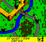 Game Boy: Mickey's Racing Adventure