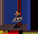 Game Boy Color: WWF Betrayal