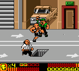 Game Boy Color: WWF Betrayal