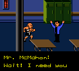 Game Boy Color: WWF Betrayal