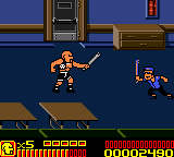 Game Boy Color: WWF Betrayal