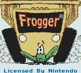 Game Boy: Frogger
