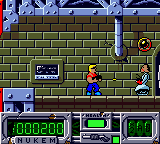 Game Boy: Duke Nukem