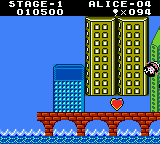 Game Boy Color: Balloon Fight GB (Jap)