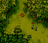 Game Boy Color: Cannon Fodder (Multi 5)