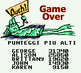 Game Boy Color: Frogger (Multi 6)