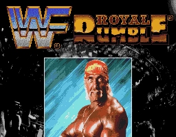 Genesis: WWF Royal Rumble