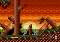 Genesis: Blaster Master 2