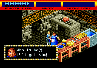 Genesis: Light Crusader