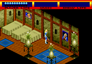 Genesis: Light Crusader