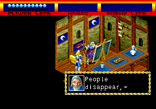 Genesis: Light Crusader