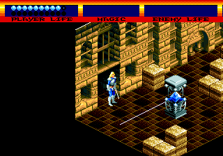 Genesis: Light Crusader