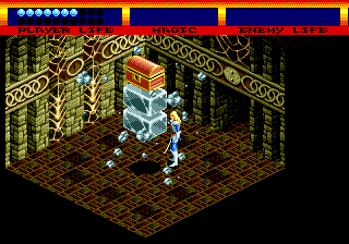 Genesis: Light Crusader