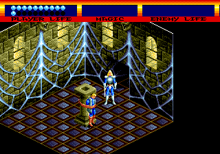 Genesis: Light Crusader