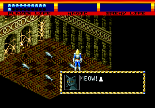 Genesis: Light Crusader