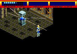 Genesis: Light Crusader