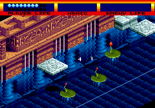 Genesis: Light Crusader