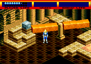 Genesis: Light Crusader