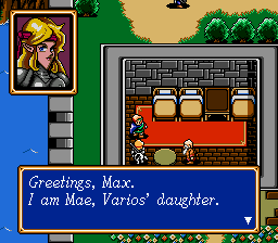 Genesis: Shining Force
