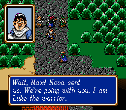 Genesis: Shining Force