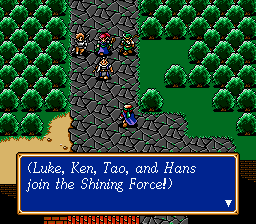 Genesis: Shining Force
