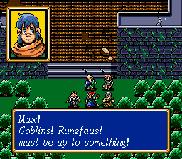 Genesis: Shining Force