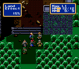 Genesis: Shining Force